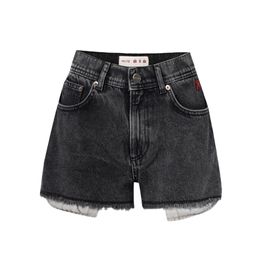 PCFG Shorts Damen Gr&ouml;&szlig;e 30/31 black denim
