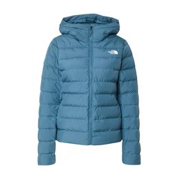 The North Face Outdoorjacke 'Aconcagua 3' Damen Gr&ouml;&szlig;e XL cyanblau / wei&szlig;