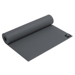 YOGISTAR.COM Yogamatte 'Sun' 6mm Herren Gr&ouml;&szlig;e 7 dunkelgrau