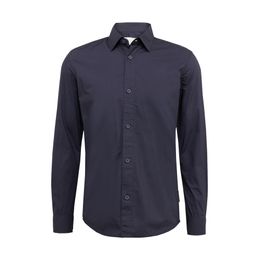 Tom Tailor Denim Hemd Herren Gr&ouml;&szlig;e 36 marine