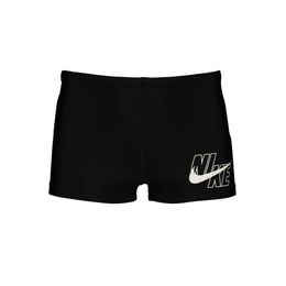 Nike Swim Sportbadehose Herren Gr&ouml;&szlig;e XXL schwarz / wei&szlig;