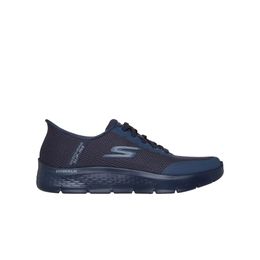 Skechers Sneakers 'GO WALK FLEX - NETRO' Herren Gr&ouml;&szlig;e 41 blau