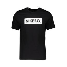 Nike T-Shirt Herren Gr&ouml;&szlig;e XL schwarz / wei&szlig;