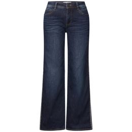 Street One Studio Jeans Damen Gr&ouml;&szlig;e 26 dunkelblau