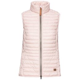 Camel Active Weste Damen Gr&ouml;&szlig;e XXXL pastellpink