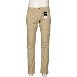 JOOP! Stoffhose Herren Gr&ouml;&szlig;e 32 Second Hand beige