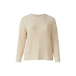 s.Oliver Pullover Damen Gr&ouml;&szlig;e 4XL beige