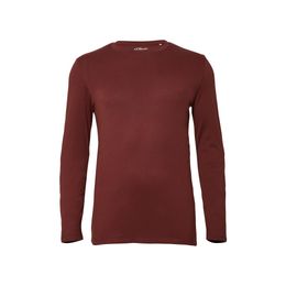 s.Oliver Shirt Herren Gr&ouml;&szlig;e XL bordeaux