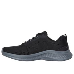 Skechers Sneaker Herren Gr&ouml;&szlig;e 41 schwarz