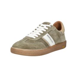 Camel Active Sneaker Herren Gr&ouml;&szlig;e 42 hellbeige / khaki / wei&szlig;