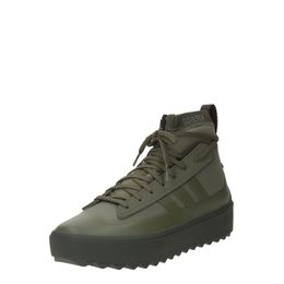 adidas Sportswear Sneaker 'Znsored' Damen Gr&ouml;&szlig;e 38.5/39 khaki