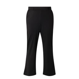 Base Level Curvy Hose Damen Gr&ouml;&szlig;e 58/60 schwarz