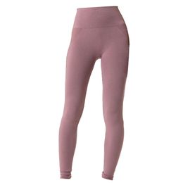 No Matter What Leggings Damen Gr&ouml;&szlig;e XXXL rosa
