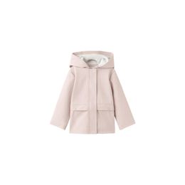 Mango Kids Jacke 'Estel' M&auml;dchen Gr&ouml;&szlig;e 106/110 rosa / altrosa