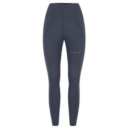 Born Living Yoga Sporthose 'Saril' Damen Gr&ouml;&szlig;e S navy