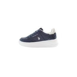 U.S. Polo Assn. Sneaker 'GINGER002W/5YT1' Damen Gr&ouml;&szlig;e 39 dunkelblau