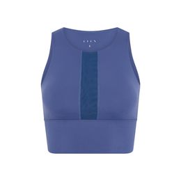 Born Living Yoga Sporttop 'Maeva' Damen Gr&ouml;&szlig;e M indigo / dunkelblau