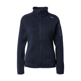 CMP Funktionsfleecejacke Damen Gr&ouml;&szlig;e M dunkelblau