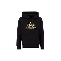 Alpha Industries Sweatshirt Herren Gr&ouml;&szlig;e XXXL schwarz