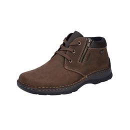 Rieker Chukka Boots Herren Gr&ouml;&szlig;e 44 schoko / schwarz