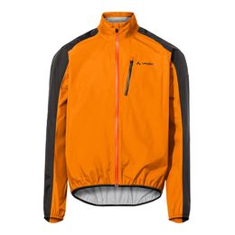Vaude Outdoorjacke 'M Drop Jacket III' Herren Gr&ouml;&szlig;e XXL orange / schwarz