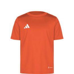 adidas Performance Funktionsshirt 'Tabela 23' Jungen Gr&ouml;&szlig;e 152 orange / wei&szlig;