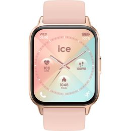 Ice Watch Uhr Damen Gr&ouml;&szlig;e One Size ros&eacute;