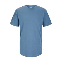 Jack & Jones Jack & Jones T-Shirt 'JJENoa' Herren Gr&ouml;&szlig;e XL blau