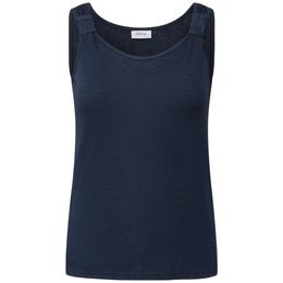 Cecil Top Damen Gr&ouml;&szlig;e XL marine