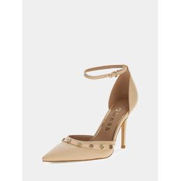 Guess Sandale ''Nanae'' Damen Gr&ouml;&szlig;e 39 beige
