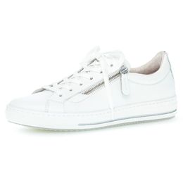 Gabor Sneaker Damen Gr&ouml;&szlig;e 41 gelb / pink / rot / wei&szlig;