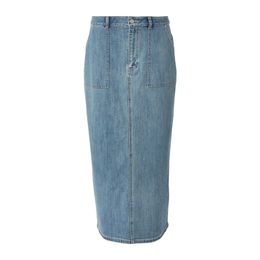 comma, Comma Casual Identity Rock Damen Gr&ouml;&szlig;e 38 blue denim