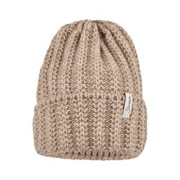Sterntaler M&uuml;tze Jungen Gr&ouml;&szlig;e 45 beige
