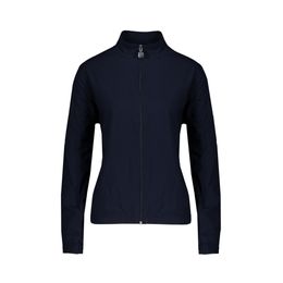 Fila Sportjacke Damen Gr&ouml;&szlig;e XXL nachtblau