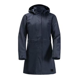 Jack Wolfskin Outdoormantel 'Ottawa' Damen Gr&ouml;&szlig;e S nachtblau