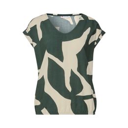 Street One Bluse 'Laurentia' Damen Gr&ouml;&szlig;e XL tanne / pastellgr&uuml;n