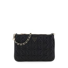 Guess Clutch Damen Gr&ouml;&szlig;e One Size schwarz
