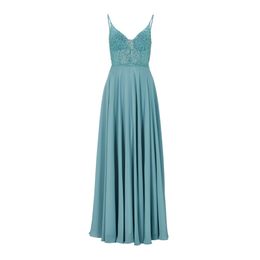 Hey Kyla Abendkleid Damen Gr&ouml;&szlig;e 40 aqua Winterkleid