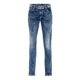 Cipo & Baxx Cipo & Baxx Jeans 'DENIM' Herren Gr&ouml;&szlig;e 34 blau