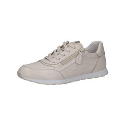 Caprice Sneaker Damen Gr&ouml;&szlig;e 38 beige