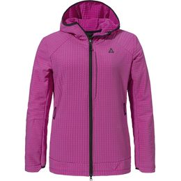 Sch&ouml;ffel Sch&ouml;ffel Funktionsfleecejacke 'Enixa' Damen Gr&ouml;&szlig;e L pink