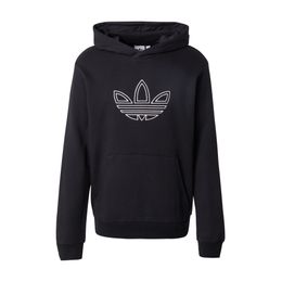 adidas originals Sweatshirt Herren Gr&ouml;&szlig;e M schwarz / wei&szlig;