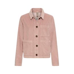 Camel Active Indoor Blazer mit Taschen Damen Gr&ouml;&szlig;e 4XL rosa