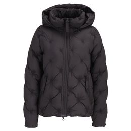 Betty Barclay Steppjacke Damen Gr&ouml;&szlig;e M/L schwarz Winterjacke