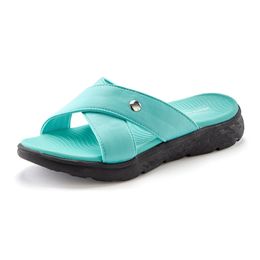 Venice Beach Pantolette Damen Gr&ouml;&szlig;e 40 t&uuml;rkis