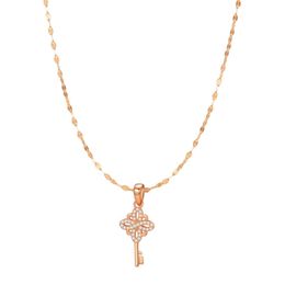 Hey Happiness Kette 'New Beginnings' Damen Gr&ouml;&szlig;e Onesize rosegold