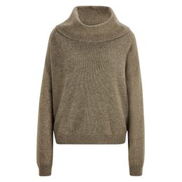 Madeleine Mode Madeleine Pullover Damen Gr&ouml;&szlig;e L braun