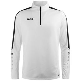 Jako Funktionsshirt 'Power' Herren Gr&ouml;&szlig;e XL schwarz / wei&szlig;