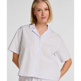Hunkem&ouml;ller Hunkem&ouml;ller Schlafshirt Damen Gr&ouml;&szlig;e M lila