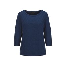 GOLDNER Pullover Damen Gr&ouml;&szlig;e S/M marine